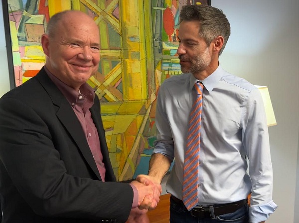 Online town hall – Join Jon Coupal and Michael Shellenberger